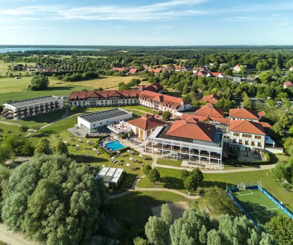 Robinson Fleesensee - Mecklenburgische Seenplatte
