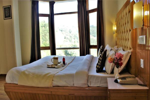 Hotel Golf Links, Mashobra - Kufri