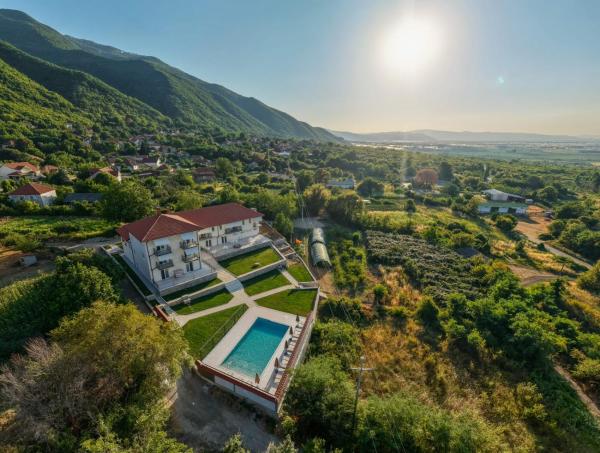 Hacienda Louisandro - North Macedonia