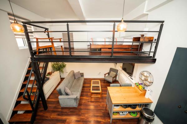 House With Garden Stoke Newington - Barnet