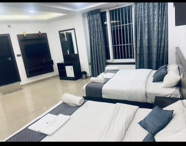Cool Breeze View Homestay - Coorg (Kodagu)
