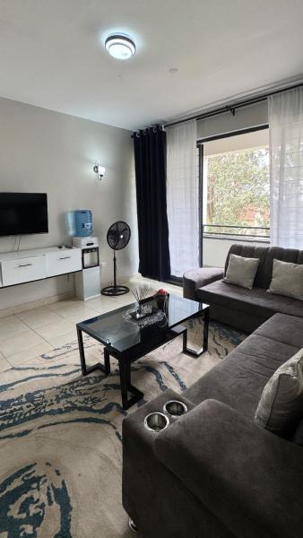 Luxe Stays Apartments - Kisumu