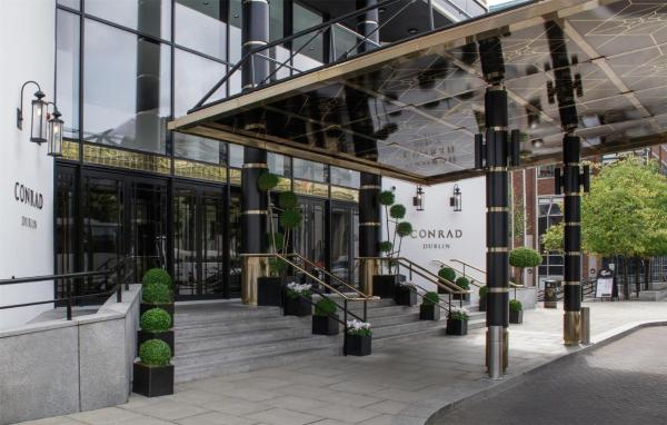 Conrad Dublin - Dublín