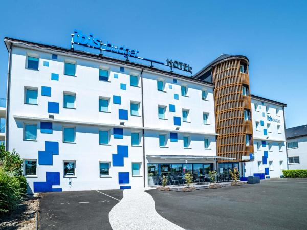 Ibis Budget La Roche Sur Yon Vendespace - Mouilleron-le-Captif