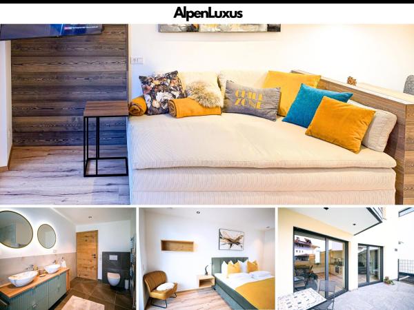 Rofanlodge Gutschlhofer - House With Panoramic View In Tyrol, Presented By Alpenluxus - Alpbach