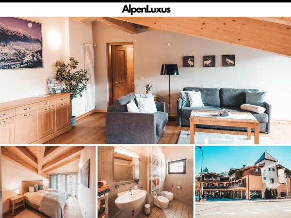 Alpennest - Apartment With Access To Sauna & Relaxation Room In Seefeld, Tyrol, Presented By Alpenluxus - Seefeld in Tirol