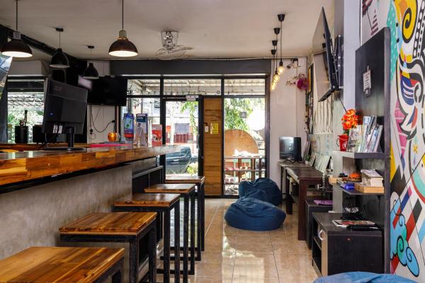 Amazing Backpackers Hostel Aonang - Changwat Krabi