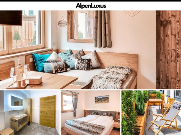 Veronikas Relax & Family Suite - Cozy Stay In Zillertal, Presented By Alpenluxus - Zillertal