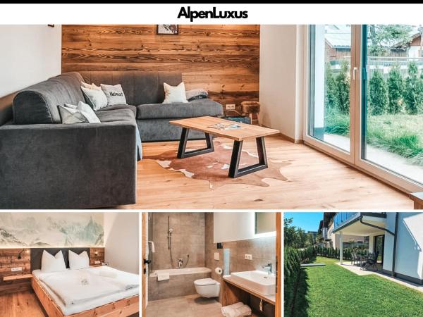 Zweite Heimat - Alpine Garden Retreat In Zillertal, Presented By Alpenluxus - Fügen