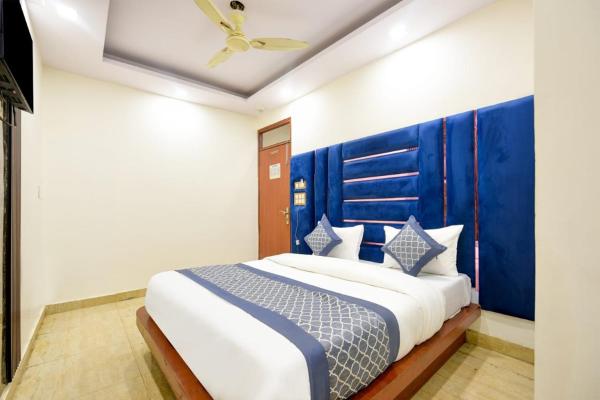 Hotel Prm Dlx 'Prime Stay 'From New Delhi Railway Station And Connaught Place - Haryana