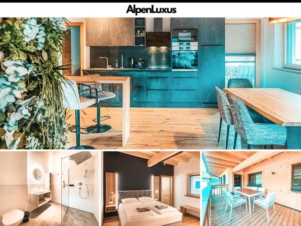 Vivazilare Loft - Apartment With Balcony & Parking In Zillertal, Presented By Alpenluxus - Fügen