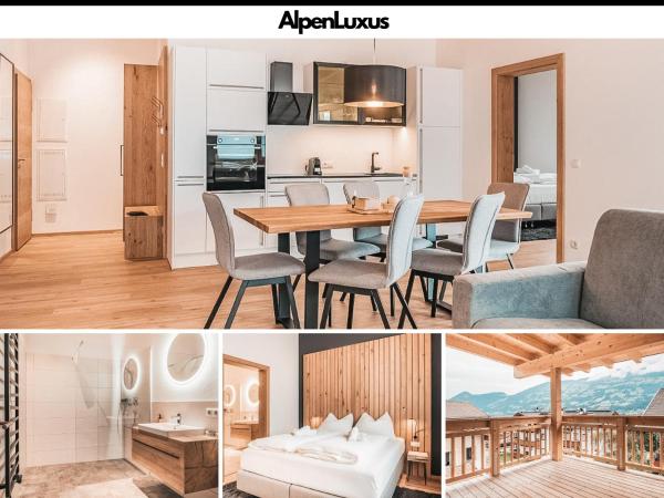 Chez Nous - Stylish Apartment With Balcony & Parking In Zillertal, Presented By Alpenluxus - Alpbach