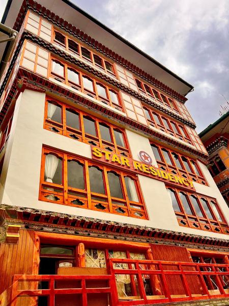 Star Residency - Bhutan