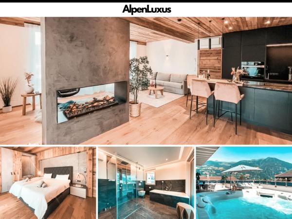 Cloud 9 - Penthouse With Private Rooftop Whirlpool & Terrace In Zillertal, Presented By Alpenluxus - Stumm