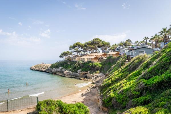 Camping Estival Torre De La Mora - Altafulla