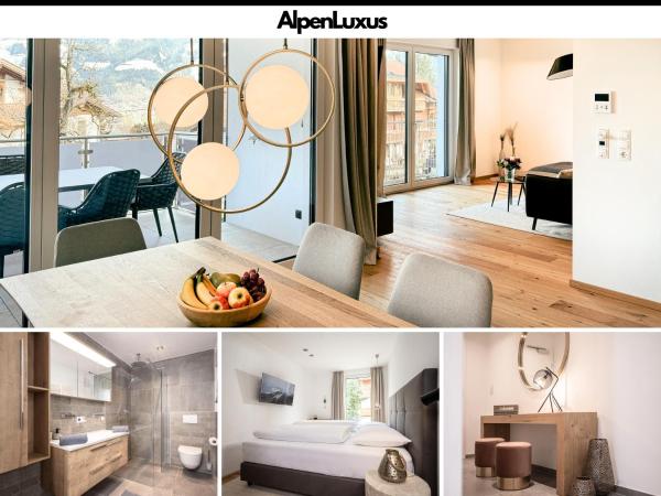 Ziller Delight - Mountain View Apartment With Balcony In Zillertal, Presented By Alpenluxus - Alpbach
