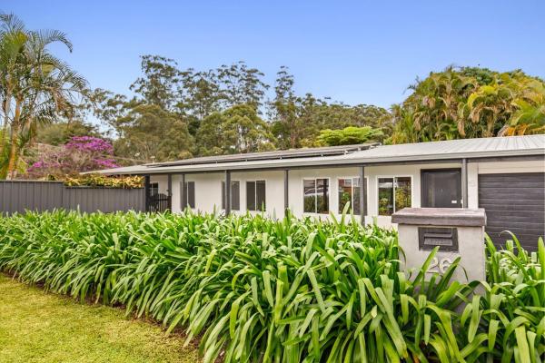 Zen Paradise - Moonee Beach