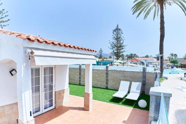 Bungalow Los Arcos - Playa del Inglés
