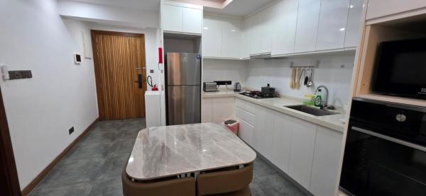 Hulhumale' Beach Front Modern 2 Bedroom Apartment - Maldives