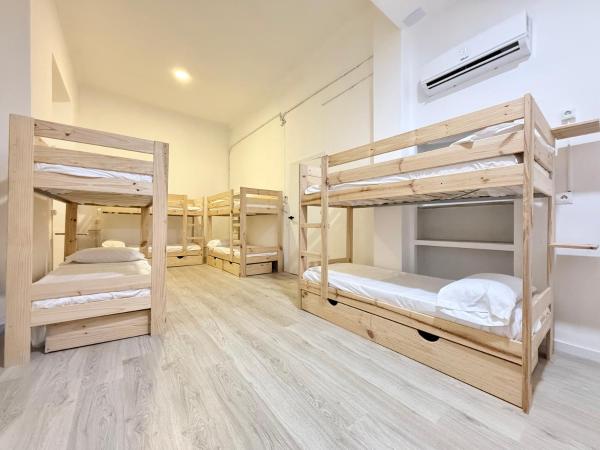 La Merced Nomada & Boutique Hostel - Málaga