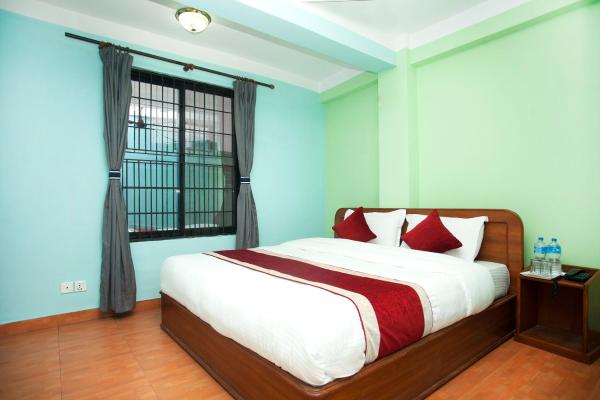 Oyo 356 Hotel Kanjerowa - Kathmandu