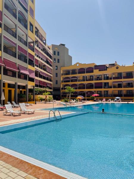Govimar Terrace & Pool - Parking - Santiago del Teide