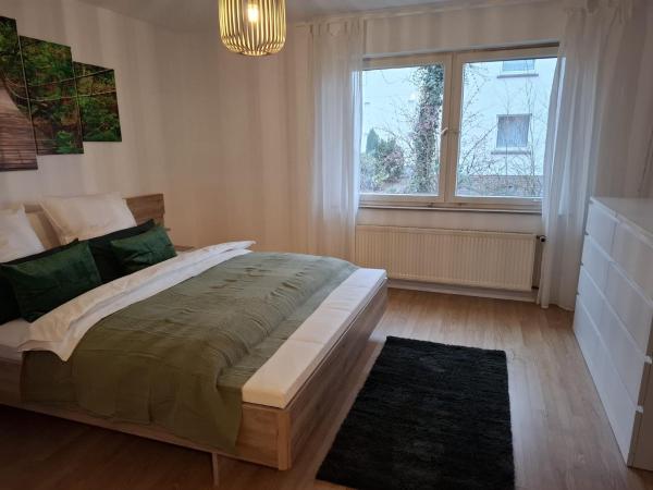 Zentrales Gemütliches Apartment Für 2 - 6 Personen - Freudenberg