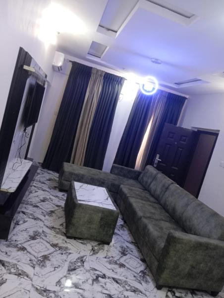 Luxury 2 Bedroom Apartment - Nigeria