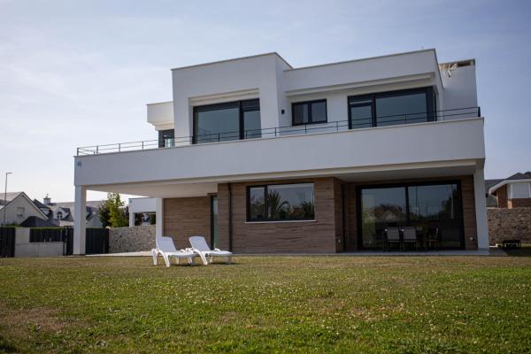 Villa Sanci - Santander