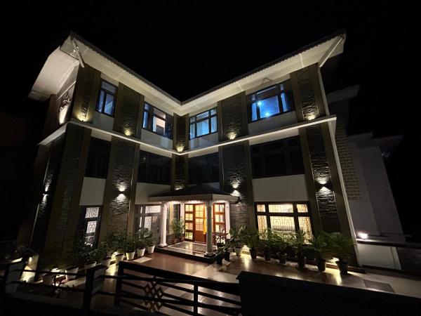 The Calyx - Gangtok