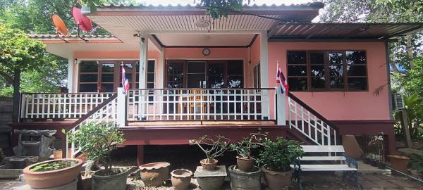 บ้านสวนอยุธยาคลองสระบัว - Ayutthaya