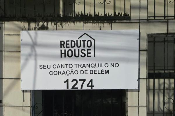 Reduto House - Seu Canto No Coração De Belém - Pará