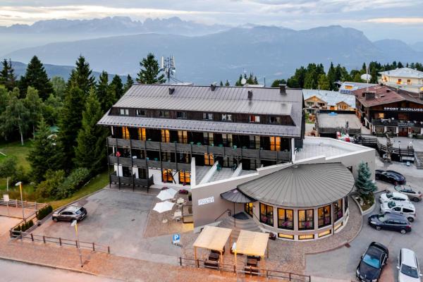 Hotel Dolomiti Chalet - Trento