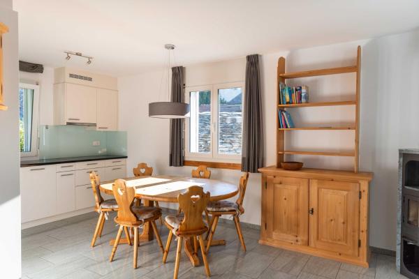 Ferienwohnung Mengelt, Splügen - Mathon