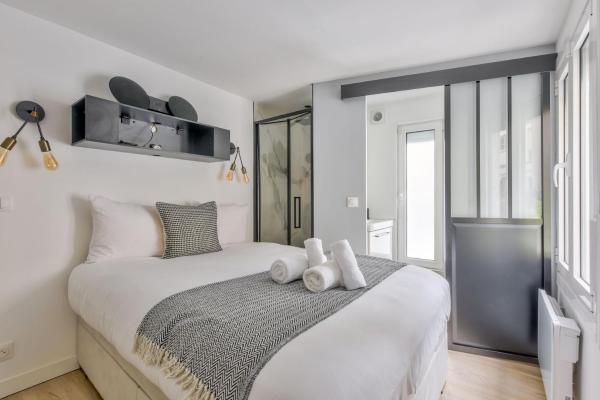 Duplex Moderne à 500m Des Champs-elysées - Eiffel Tower - Paris