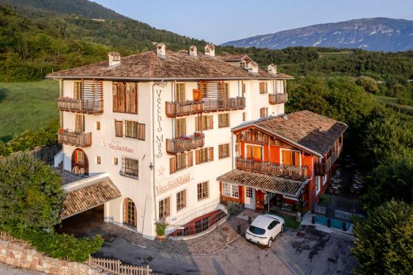 Hotel Relais Vecchio Maso - Trento