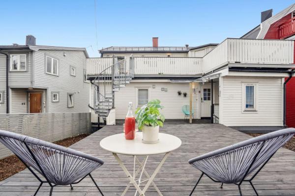 Tromsø City Center - Two Bedroom Modern Apartment - Tromsø