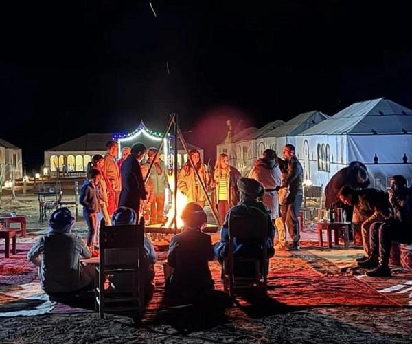 Four Season Camp - Maroc