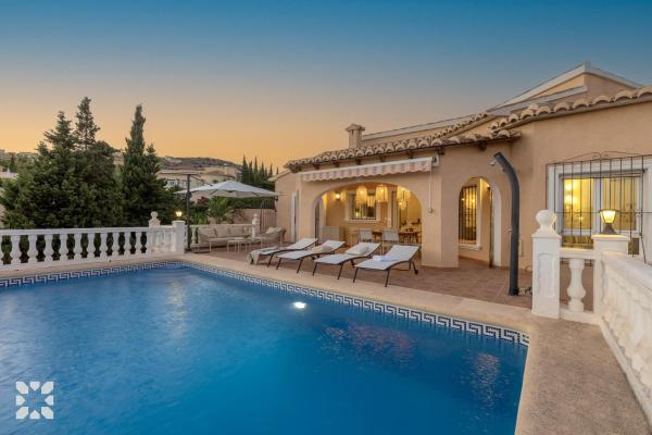 Villa Celenza By Abahana Villas - Cumbre del Sol