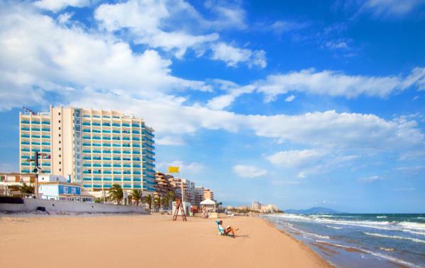 Hotel Servigroup Koral Beach 4 Sup - 貝尼卡西姆