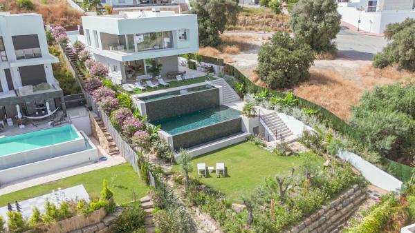 Luxury Villa Sunset Hills By Ele Apartments - Fuengirola