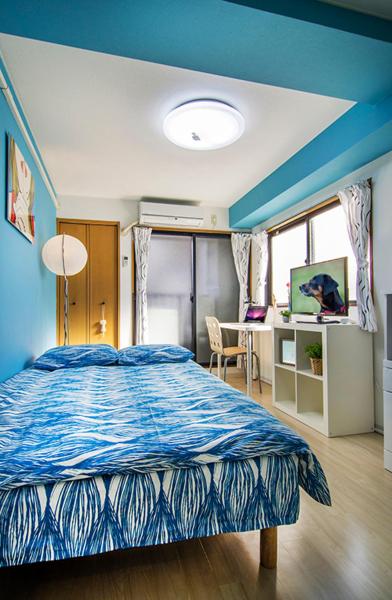 Craftflat Numabukuro 305, Uphill Residence - 西東京市