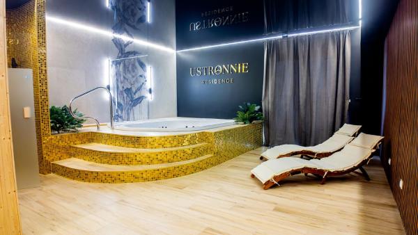 Apartament 5 Ustronnie Residence - Ustronie Morskie