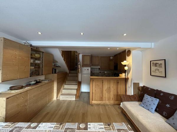 Triplex Chaleureux 6 Pax Avec Wifi Et Parking, Chantemerle, Serre-chevalier - Fr-1-330e-17 - Serre Chevalier