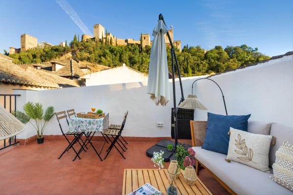San Pedro Alhambra Views 3br - Granada, España