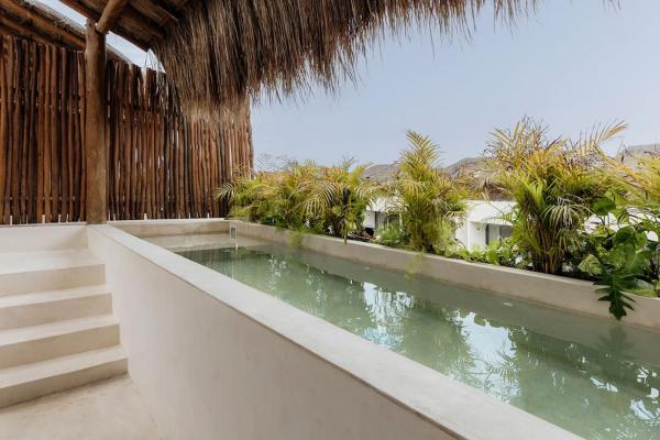 Itzel Samsara Dream Penthouse - Paradise Beach