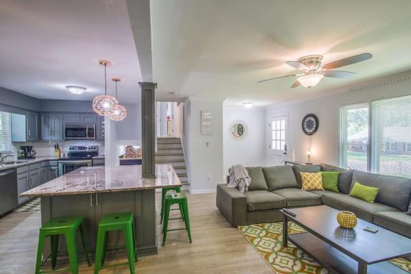 Marvelously Modern . - Charlotte, NC