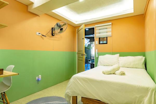 Economy Room With Private Bath Near Lrt Santolan Pasig - Kuba
