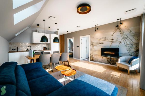 River's Touch Apartament Grand Z Widokiem Na Odrę - Szczecin