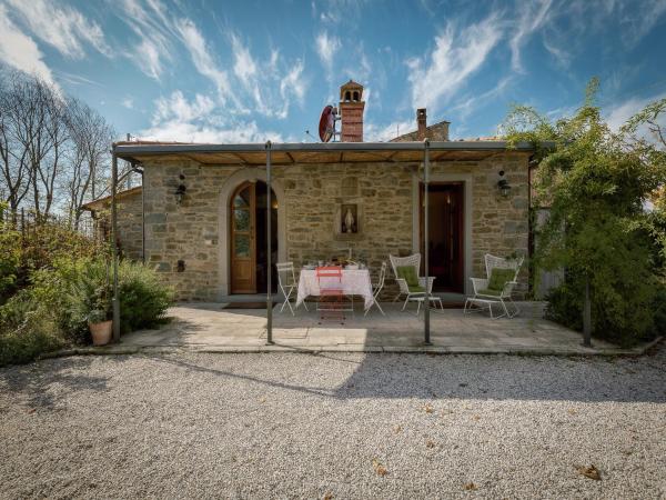 Villa In Cortona With Private Pool - Cortona
